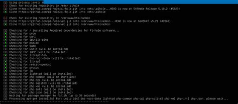 install pi hole in ubuntu 24 04 lts virtualization howto