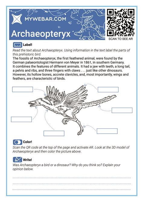 Archaeopteryx