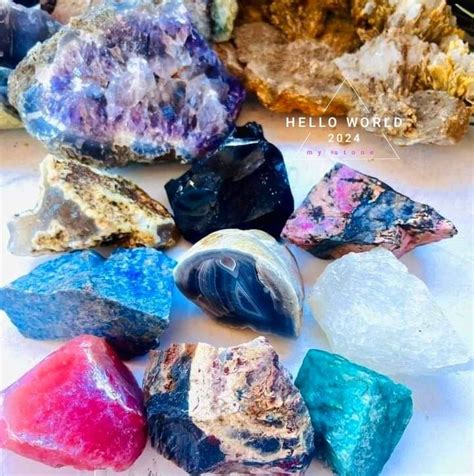 My Stones ნატურალური ქვები და სამკაულები