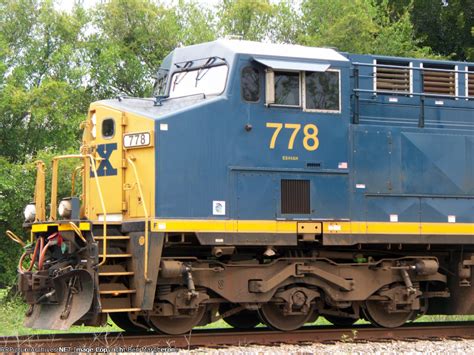 Csx 778