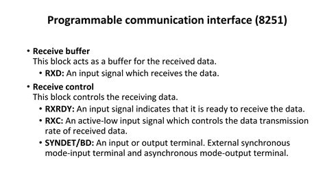 Programmable Peripheral Devices Ppt