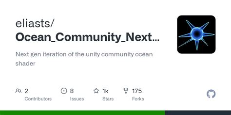 github eliasts ocean community next gen next gen iteration of the