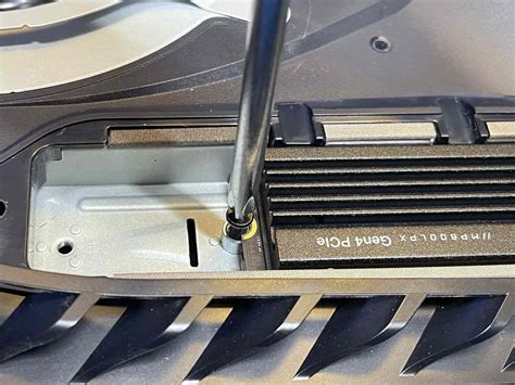 How To Install An SSD In A PS5