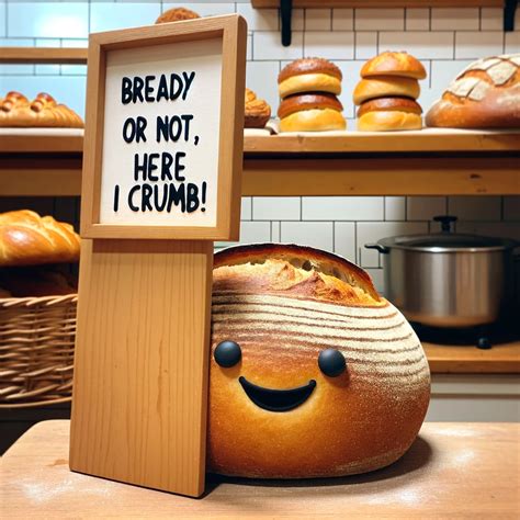 134 Sourdough Puns That Are Yeast Fully Funny