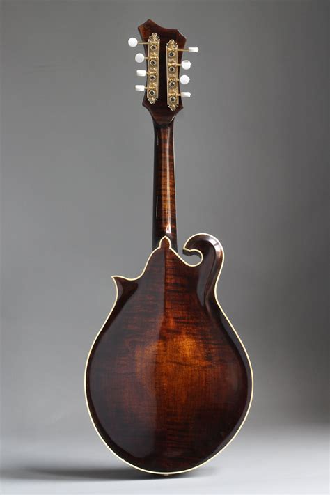 Custom Raven Mandolin Pre Order Kettler Mandolins Fine Handcrafted