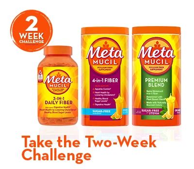 Fiber Thins For On The Go Daily Digestive Health Metamucil®