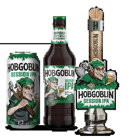 Beers Hobgoblin Beer