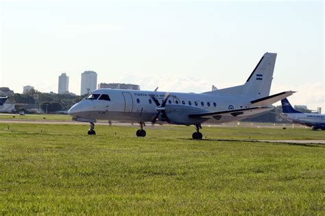 Heroux Devtek Uk And Candl Aerospace Strike Deal To Up Mro For The Saab 340 Aviation Today
