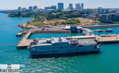 Usns Millinocket Ship Photos Ais Marinetraffic