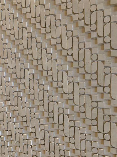 Geometric Seamless Patterns Abstract Geometric Traditional Javanese