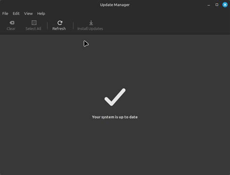 4 2장 시스템 업데이트 And 드라이버 설치 리눅스 민트 활용백서