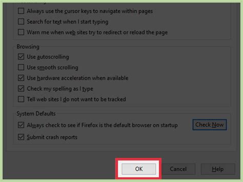 4 Ways To Set Mozilla Firefox As Your Default Browser Wikihow