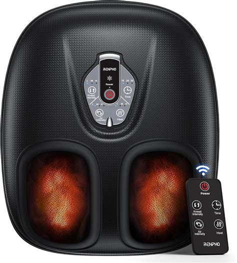 5 Best Foot Massagers Jan 2026 Bestreviews