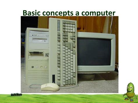 PPT Basic Concepts A Computer PowerPoint Presentation Free Download ID 4895690
