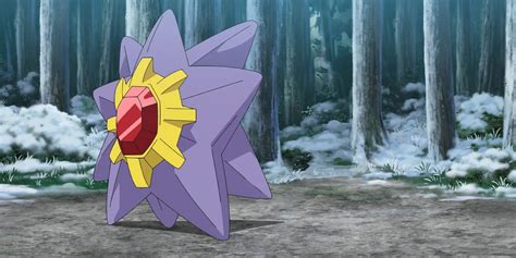 Pokemon Fan Designs Mega Starmie