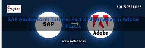 Sap Adobe Form Tutorial