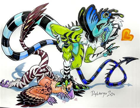 Rule 34 Absurd Res Ambiguous Gender Anthro Band Marking Banded Tail