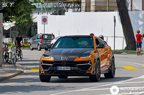 Lamborghini Urus Keyvany Keyrus 28 July 2022 Autogespot