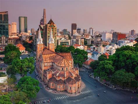 越南 胡志明市，旅游攻略良心分享 知乎