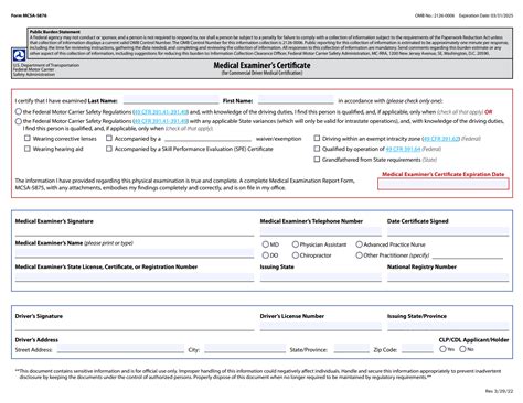 What Is A Medical Certificate Form Drcullings Templates