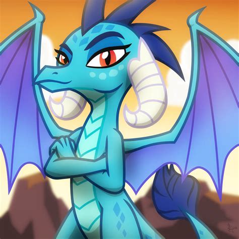 Princess Ember By Whitequartztheartist On Deviantart