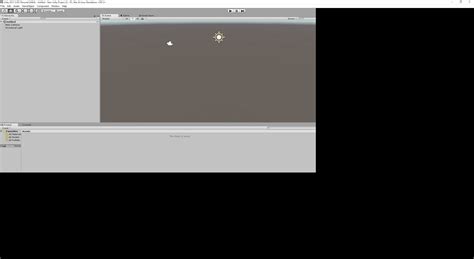 Editor Ui Not Rendering On Windows 10 Unity Engine Unity Discussions