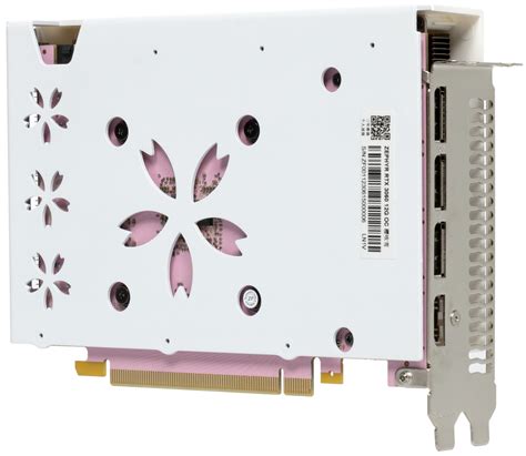 Обзор видеокарты Zephyr Geforce Rtx 3060 Itx Sakuraandsnow 12 ГБ
