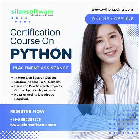 Silansoftware On Linkedin Python Python Pythoncourse
