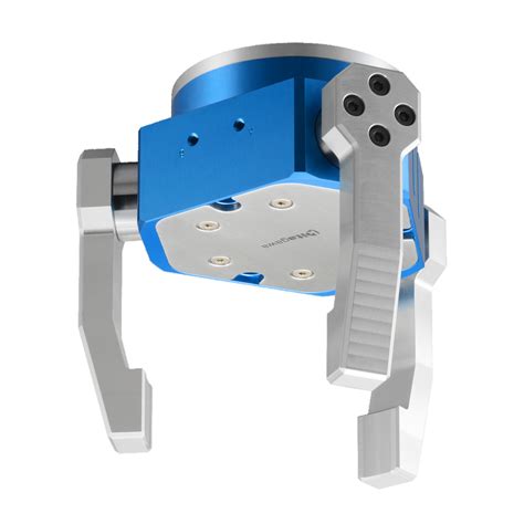 3 Jaw Parallel Gripper Npg3 Series Kitagawa