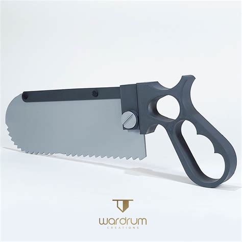 Team Fortress 2 Medic Bonesaw Prop Tf2 Weapon Etsy