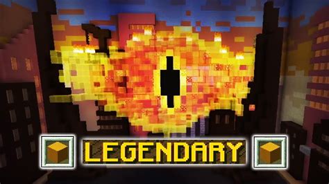 Only Movies Challenge Minecraft Build Battle Youtube