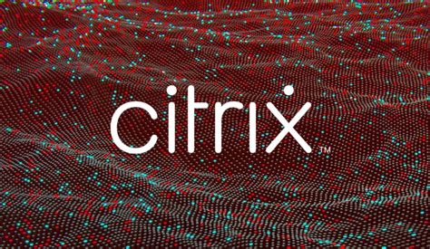 In Alerting About Two Citrix Bugs Cisa Recommends Immediate Attention For One
