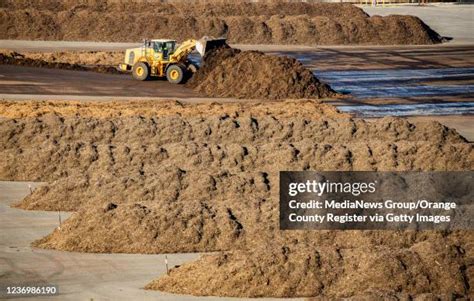 Windrow Compost Photos And Premium High Res Pictures Getty Images