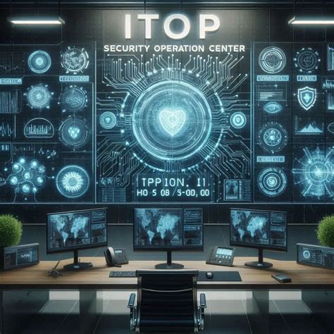 Security Operations Center Itop