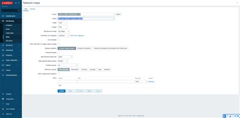 Zabbix 打造动态网络拓扑图 川视界