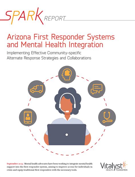 Arizona First Responder Systems And Mental Health Integration Vitalyst Health