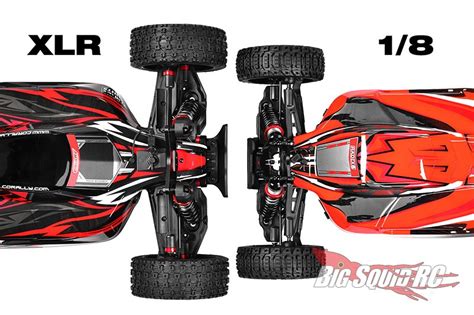 Team Corally Asuga XLR S RTR Large Scale Buggy Big Squid RC RC Car And Truck News Reviews