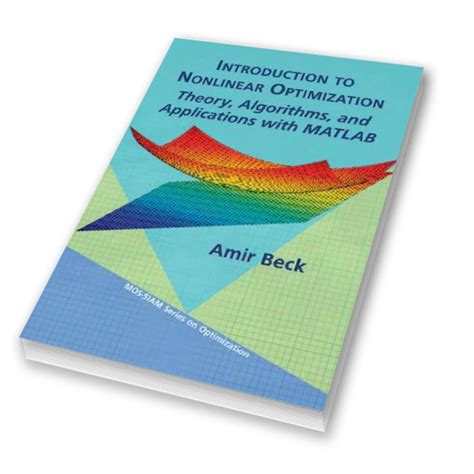 Introduction To Nonlinear Optimization Theory Algorithms бумажная