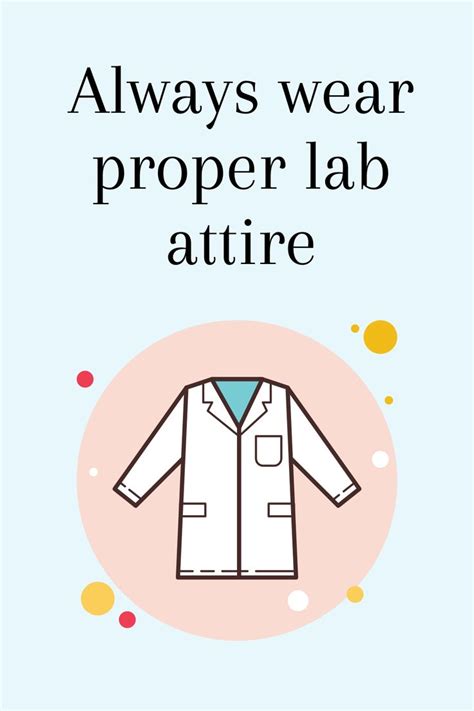 Lab Safety Rules Lab Safety Tips Lab Safety Poster Lab Safety Poster Lab Safety Lab Safety