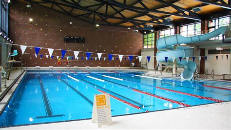 The Best Indoor Swimming Pools In Toronto
