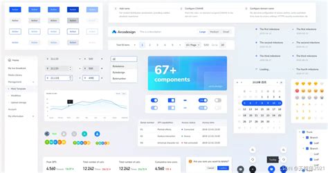 与element Ui相媲美的前端ui组件库arcodesign 开源啦和elementui相似的python组件 Csdn博客