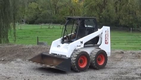 Bobcat 853 Specs And Review Machinery Specs