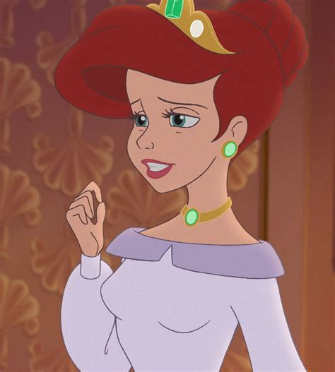 Queen Ariel Milf 12 By Jonbarks On Deviantart