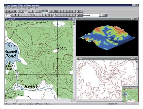 Gis Data Encoding