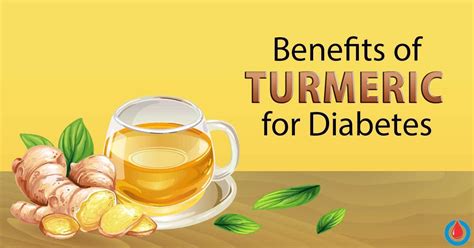 10 Ways Turmeric Can Help Control Blood Sugar Diabetes Health Page