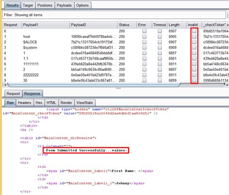 Using Recursive Grep To Test Per Request CSRF Token Protected Pages Black Hills Information