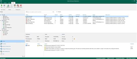 Integrating Veeam Backup For Gcp With Vbr Different Dev