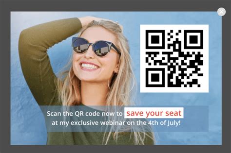 How To Create A QR Code Popup For Higher Conversions OptinMonster