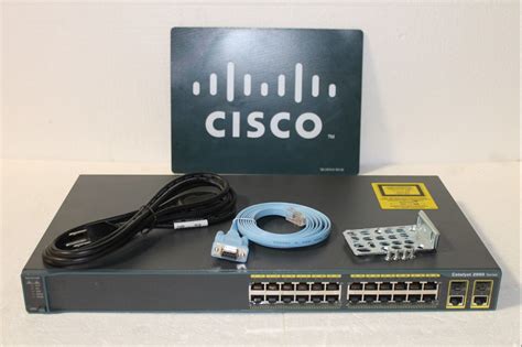 Venta De Switch Cisco Catalyst Segunda Mano
