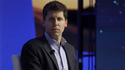 Sam Altman Returns To Openai As Ceo New Board Named